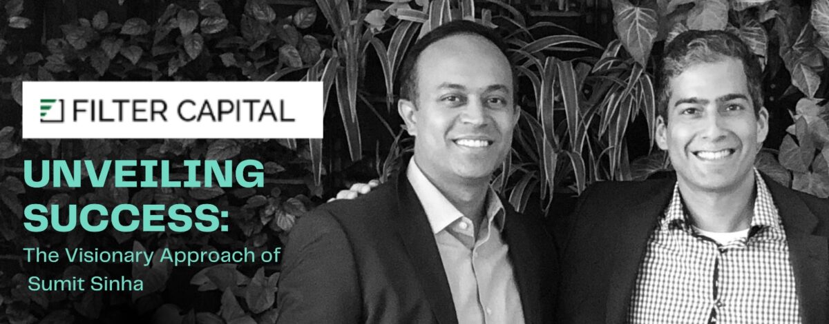 Unveiling Success: The Visionary Approach of Sumit Sinha - Latest ...